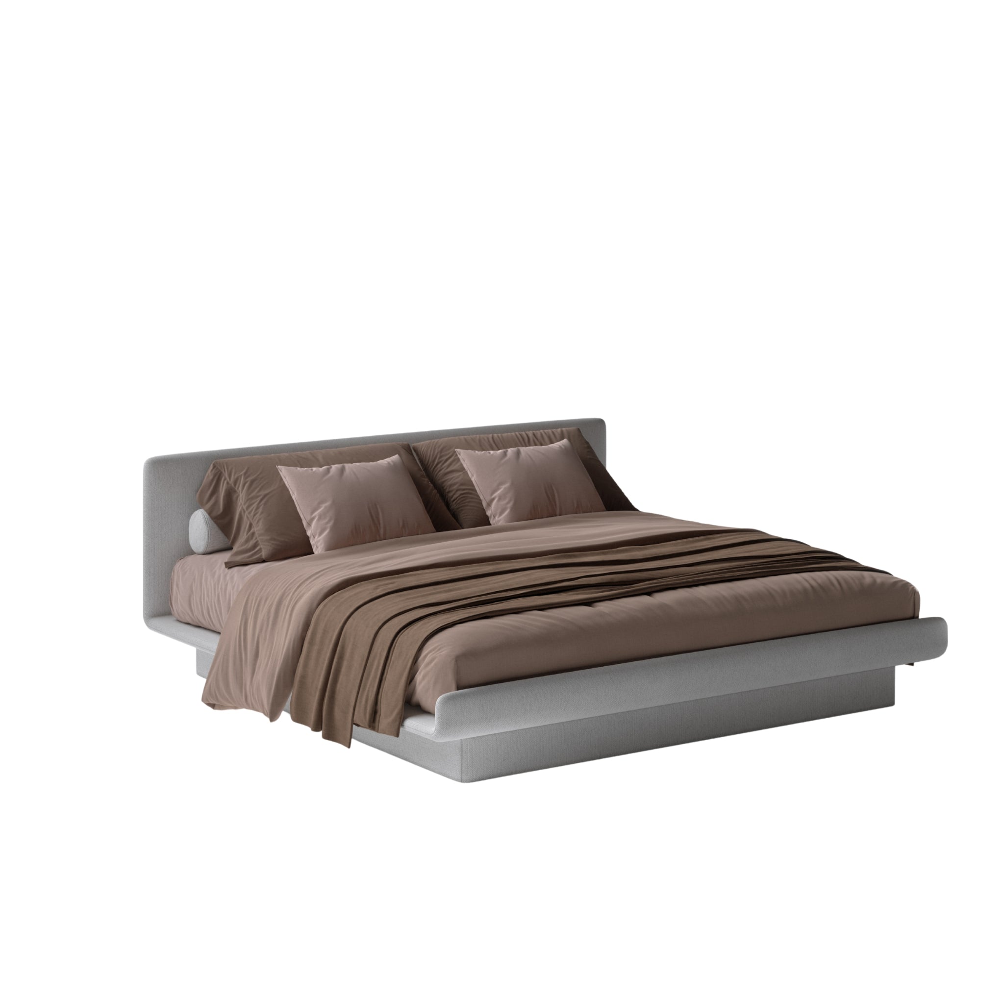 Lilas bed by Gallotti&Radice | Maison Territo