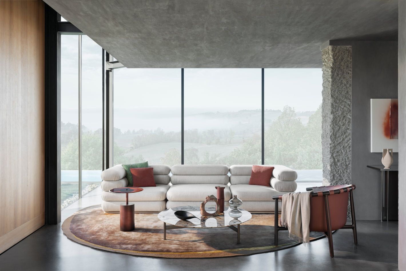 Italian Luxury Furniture Store in Montreal | Maison Territo