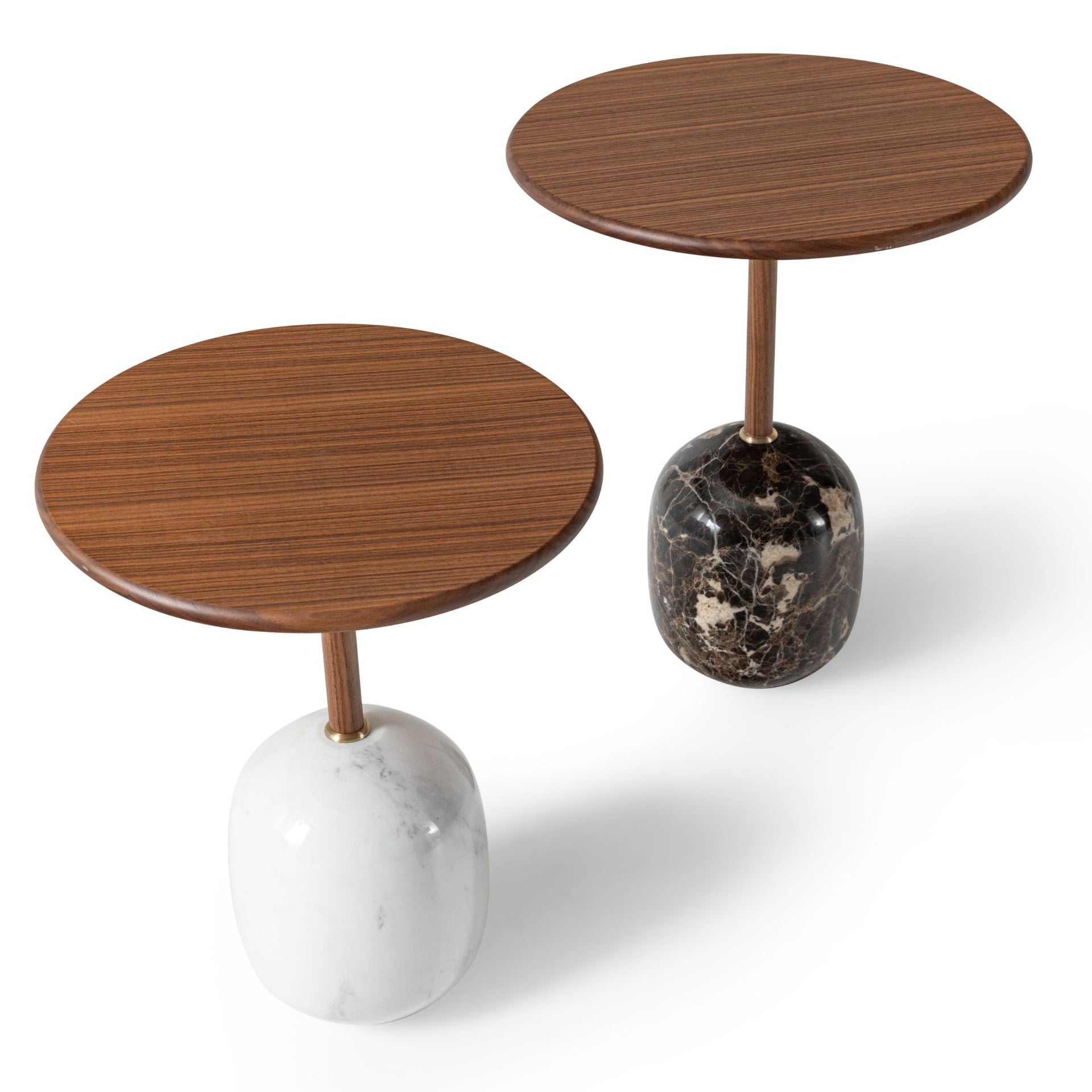Bottini Marble coffee table by Fendi Casa | Maison Territo