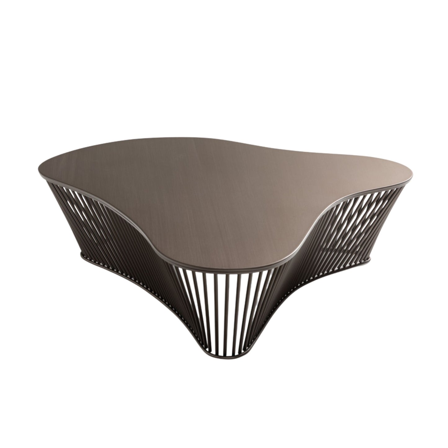 Sandia coffee table by Fendi Casa | Maison Territo