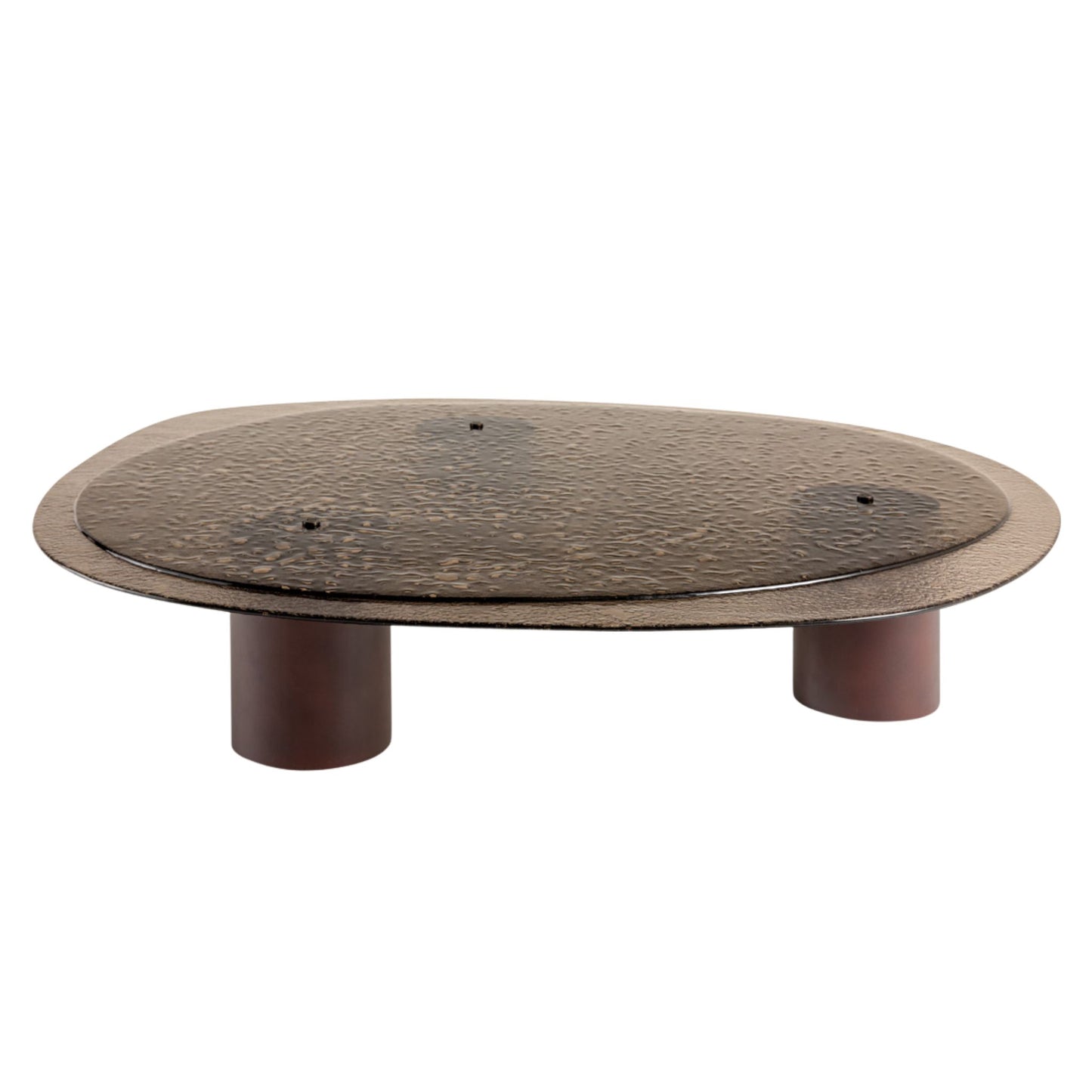 Sumo coffee table by Fendi Casa | Maison Territo