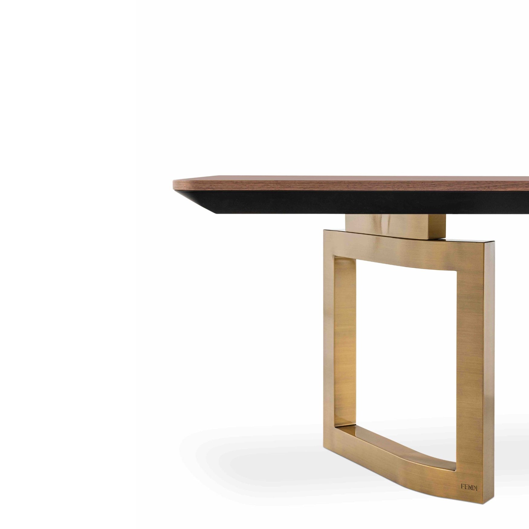 Ford dining table by Fendi Casa | Maison Territo