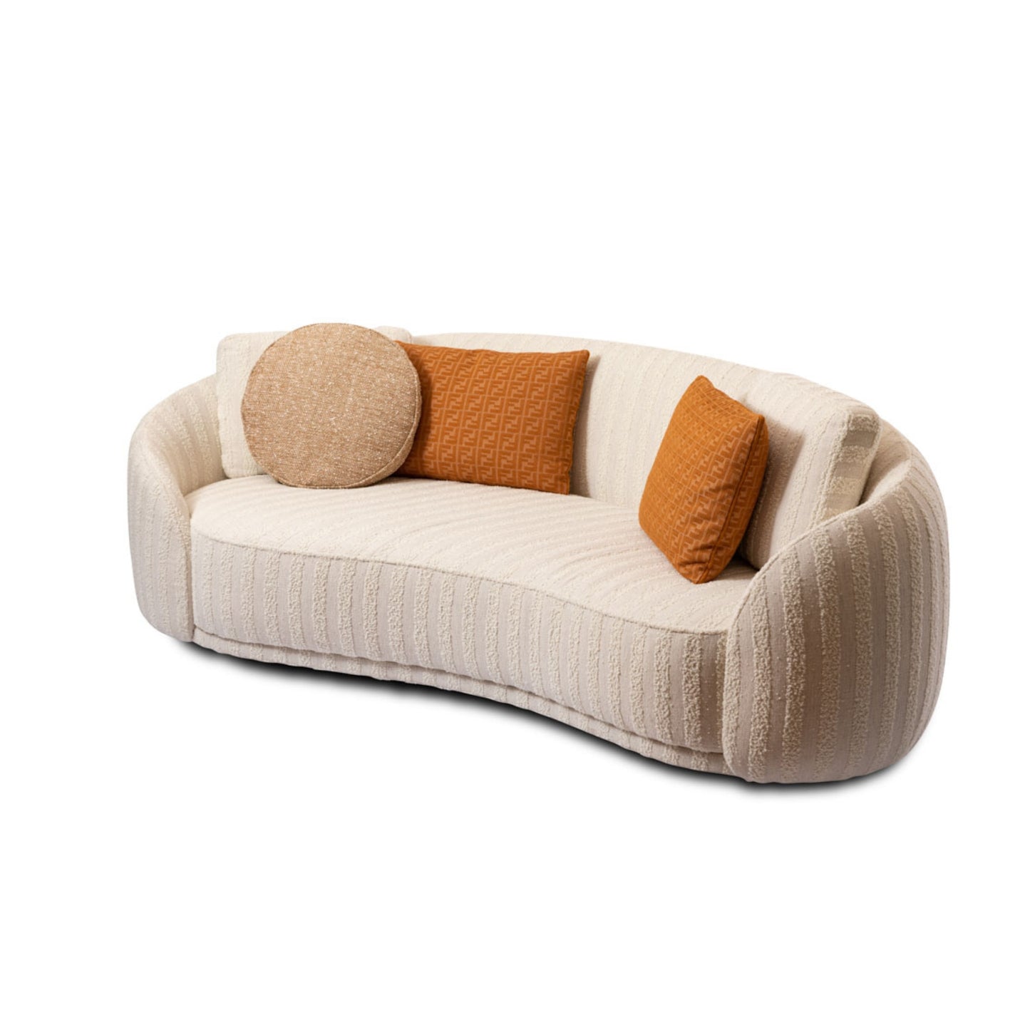 Welcome! sofa by Fendi Casa | Maison Territo
