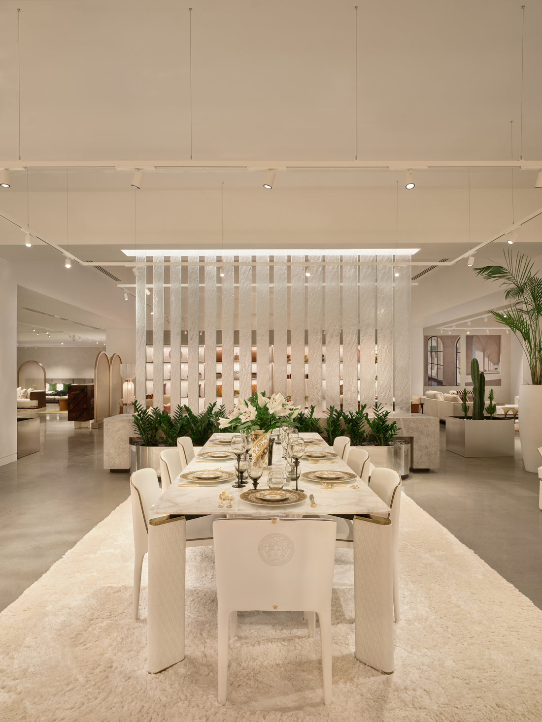 Maison Territo Showroom | Furniture & Luxury Brands in Montreal