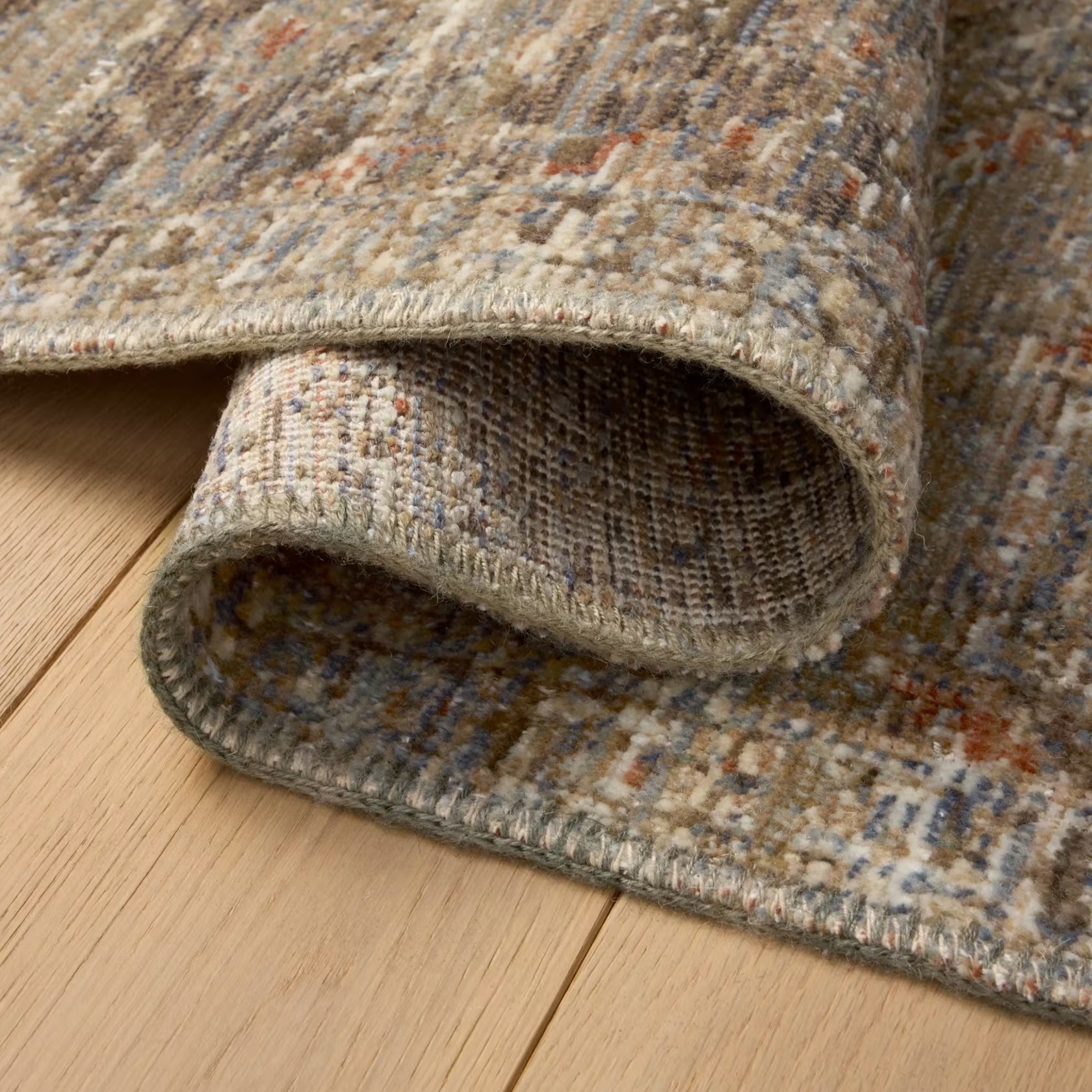 Zamina rug by Joon Loloi | Maison Territo