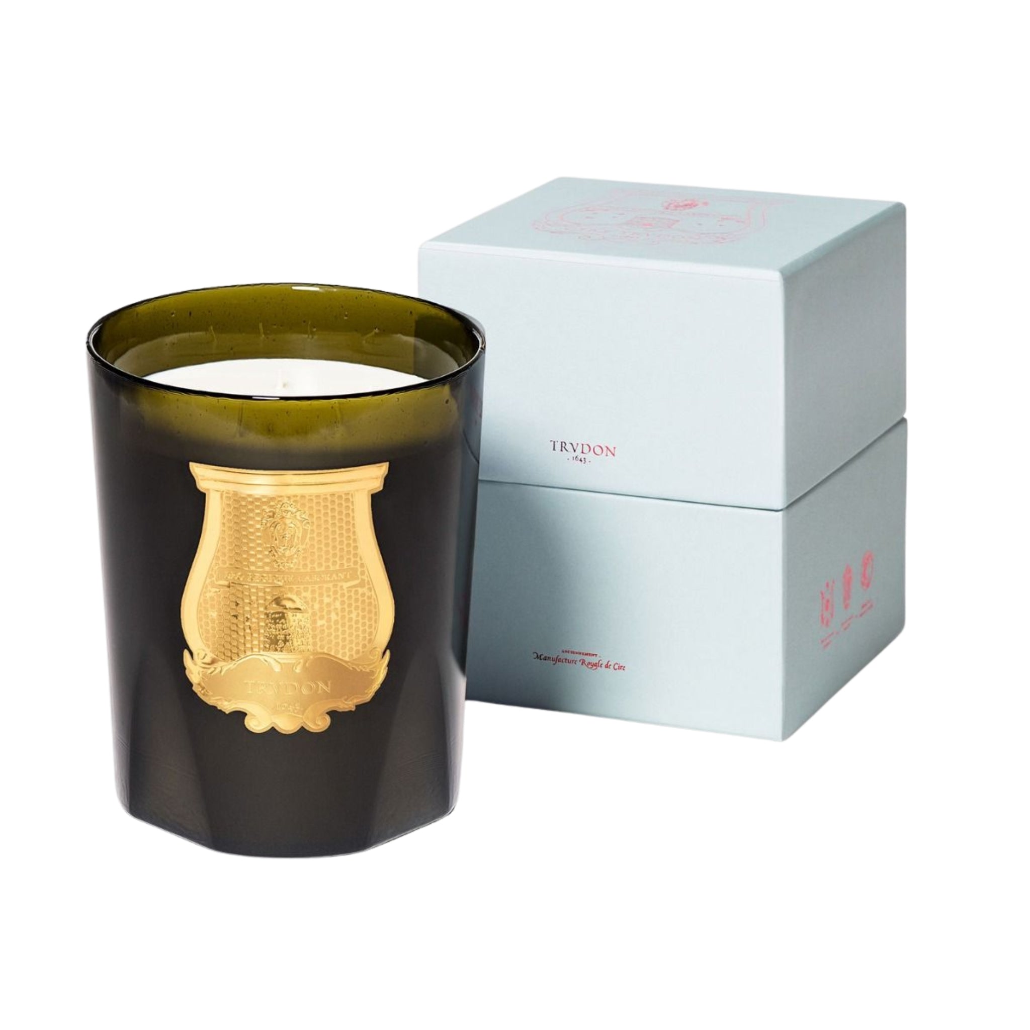 Bougie Abd El Kader - Moroccan Mint Tea de Trudon | Maison Territo