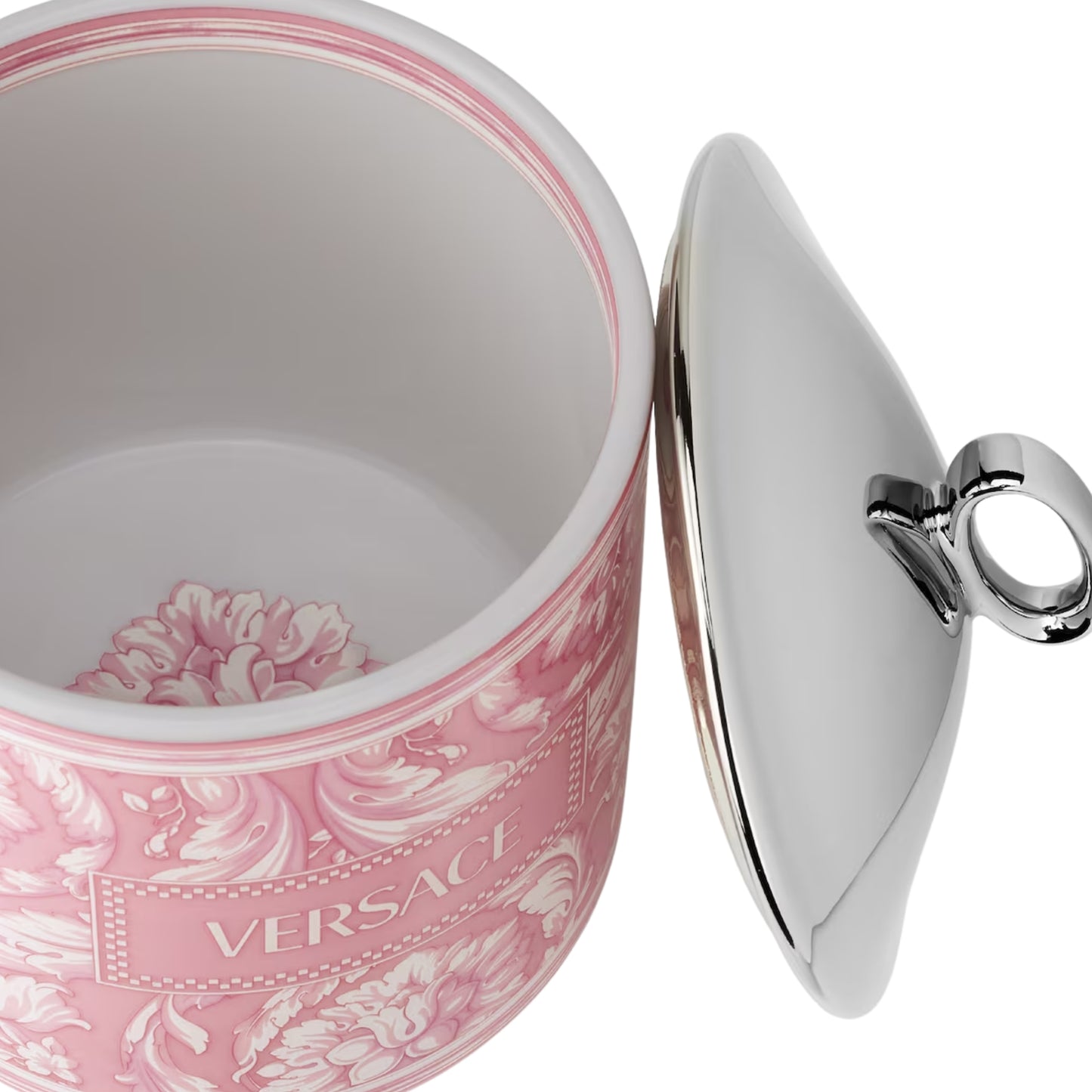 Barocco Rose medium box by Versace Home | Maison Territo
