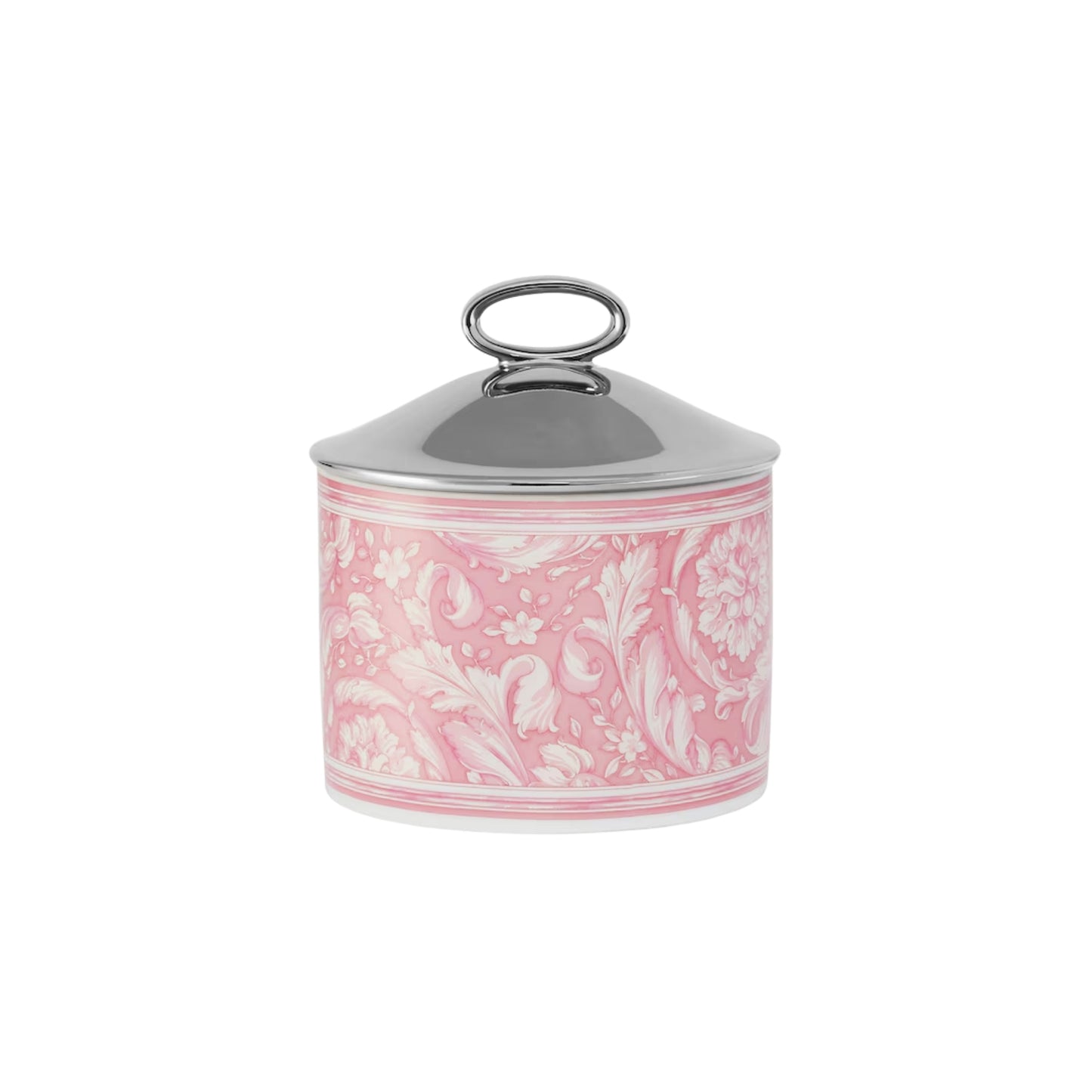 Barocco Rose scented candle by Versace Home | Maison Territo