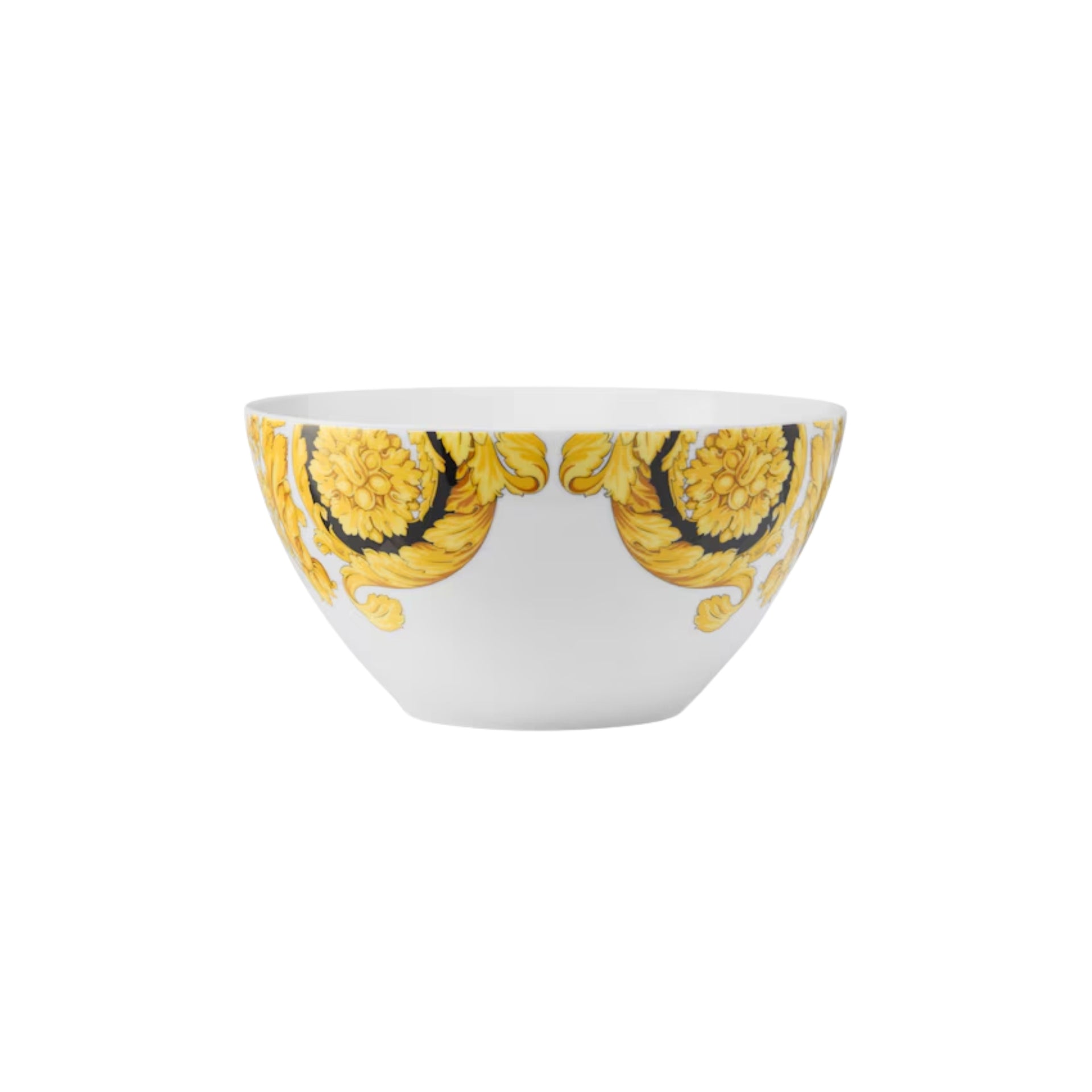 Barocco bowl by Versace Home | Maison Territo