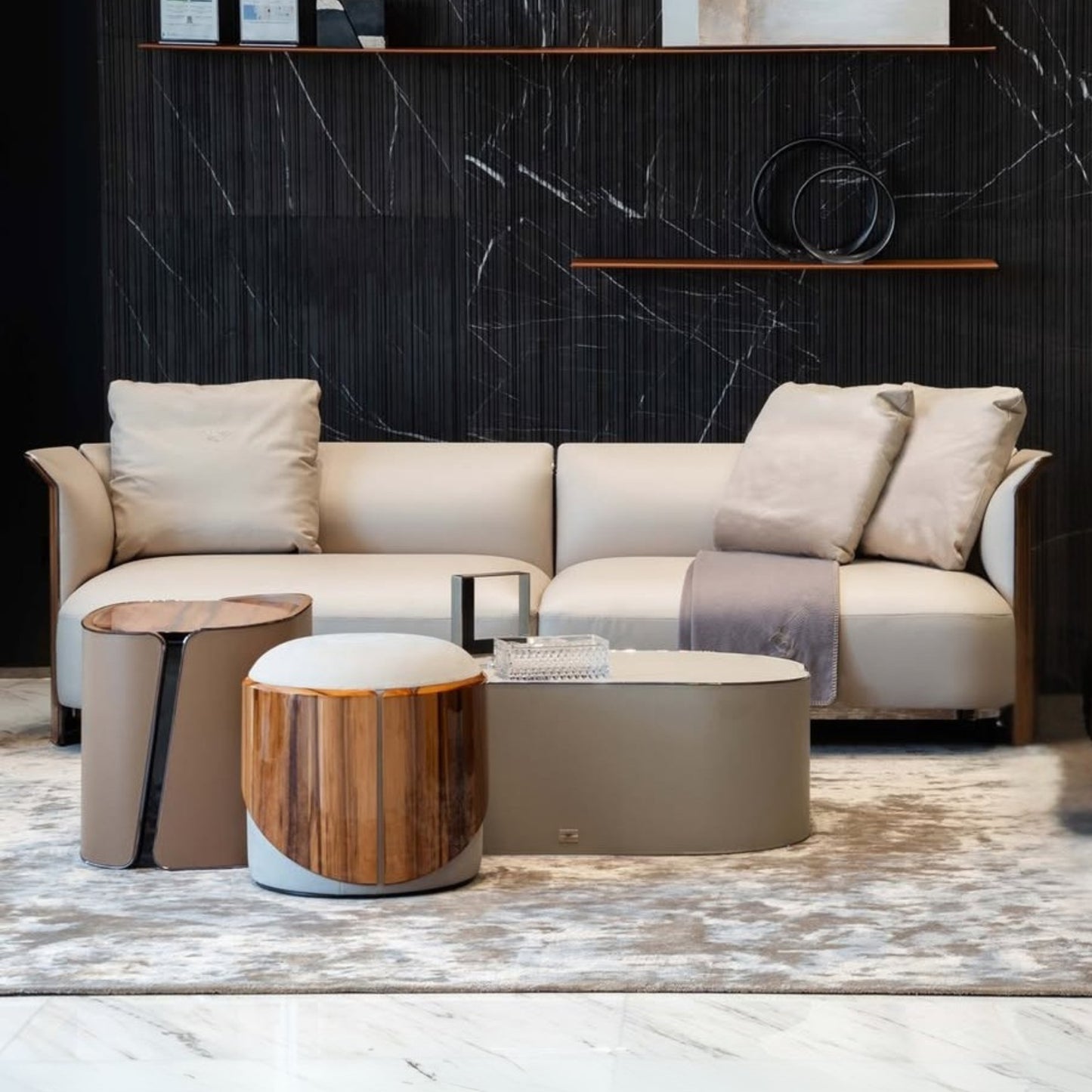 Bayton sofa by Bentley Home | Maison Territo