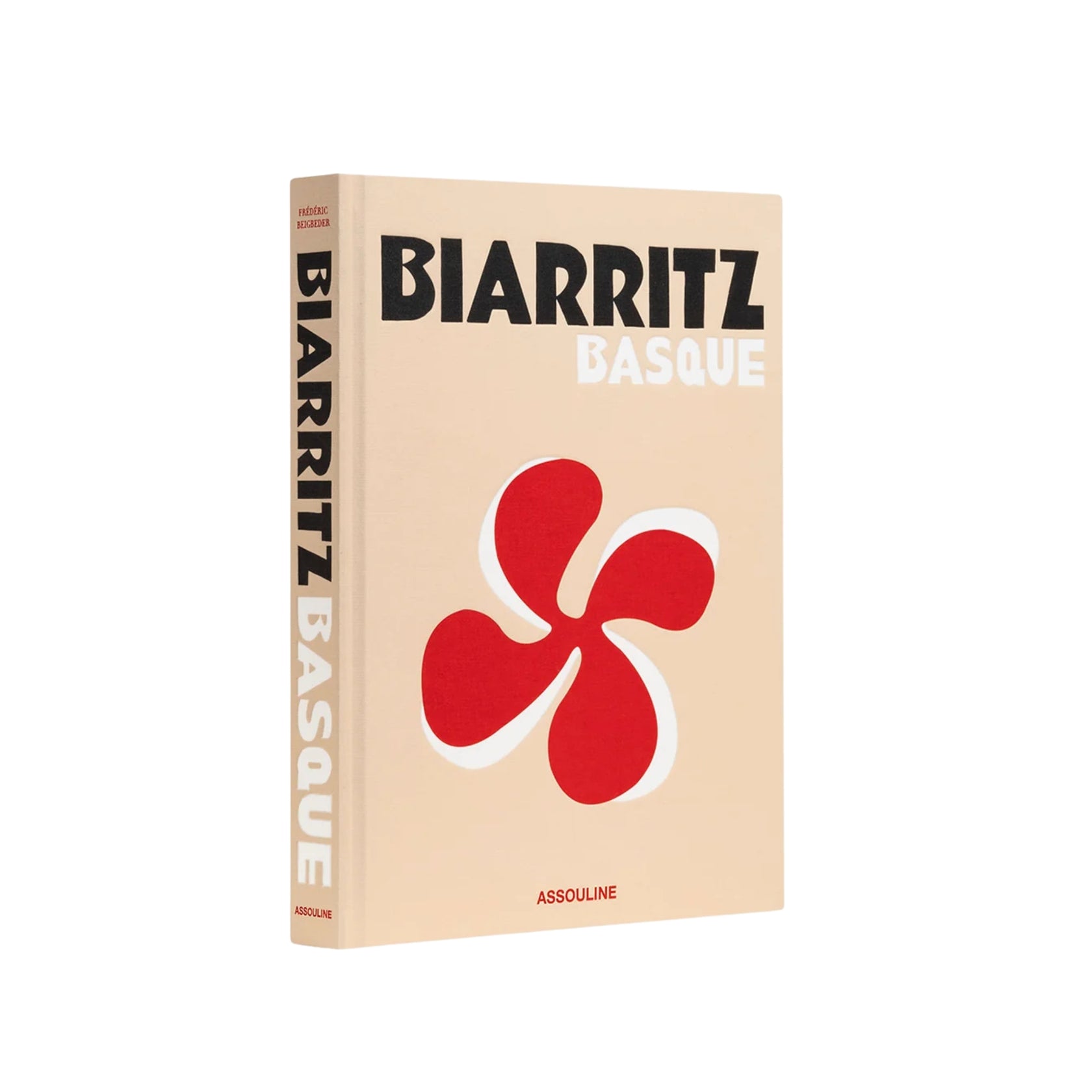 Biarritz Basque travel book by Assouline | Maison Territo
