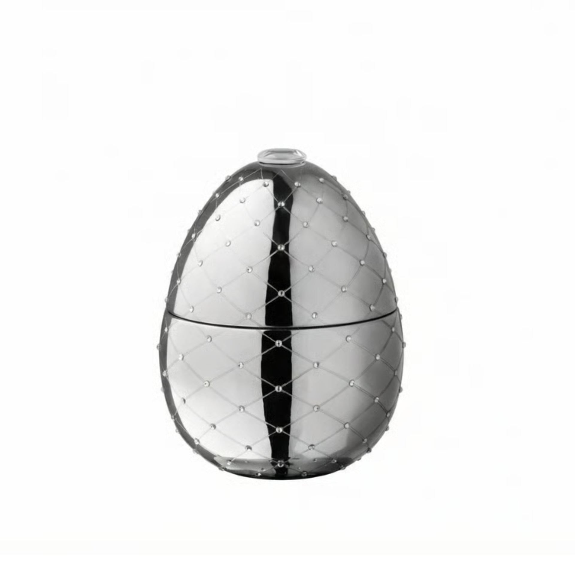 Bois de Russie Silver Candle by Ladenac Milano | Maison Territo