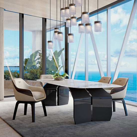 Camden dining table by Bentley Home | Maison Territo