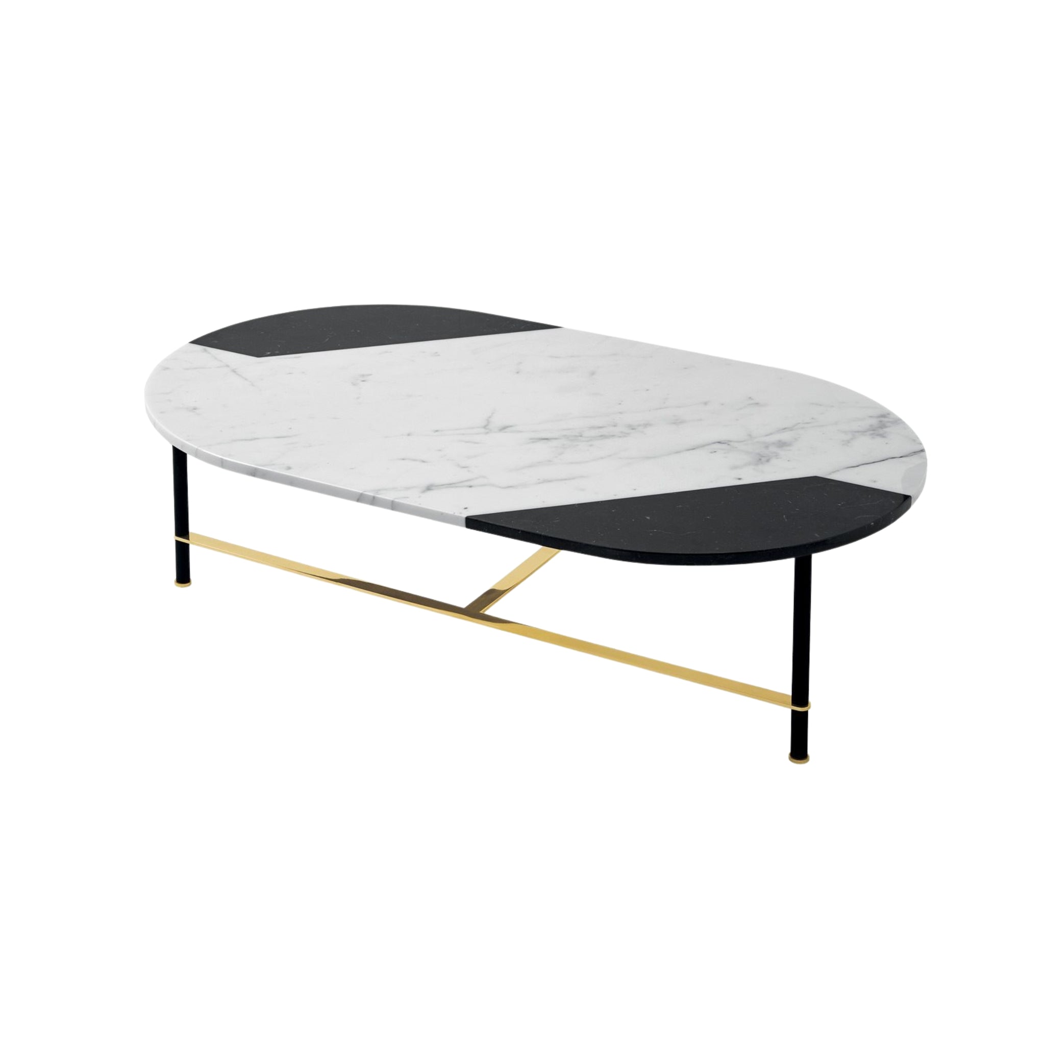 Cookies coffee table by Gallotti&Radice | Maison Territo