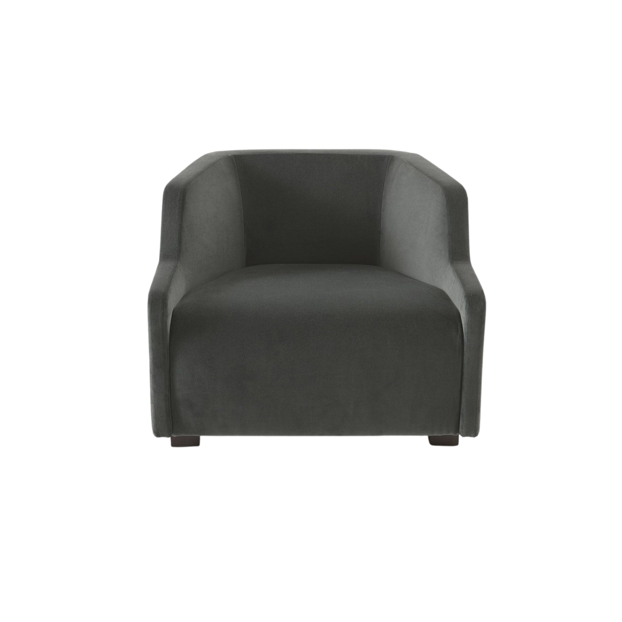 First Poltrona & Pouf armchair by Gallotti&Radice | Maison Territo