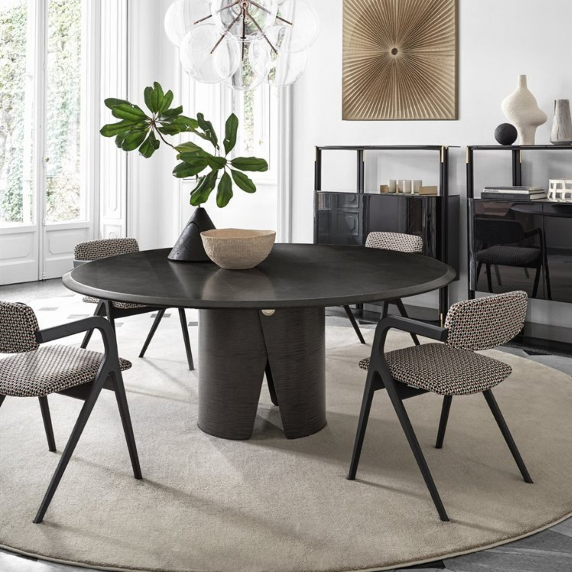 Manto table by Gallotti&Radice | Maison Territo