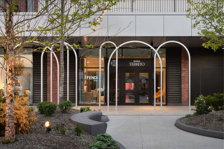 Book an appointment | Maison Territo