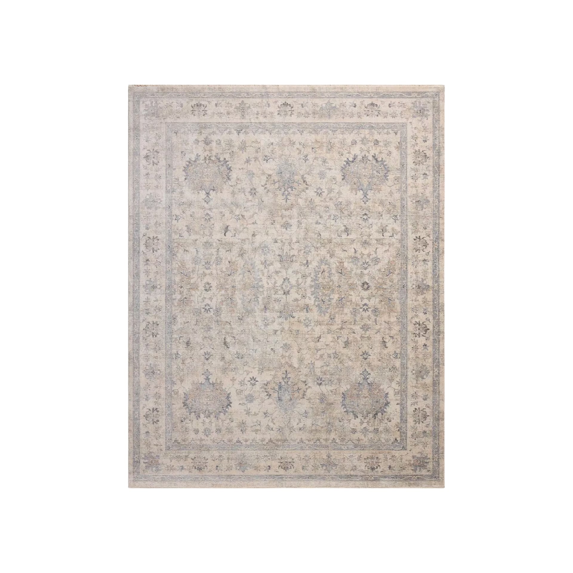 Tapis Miray de Joon Loloi | Maison Territo
