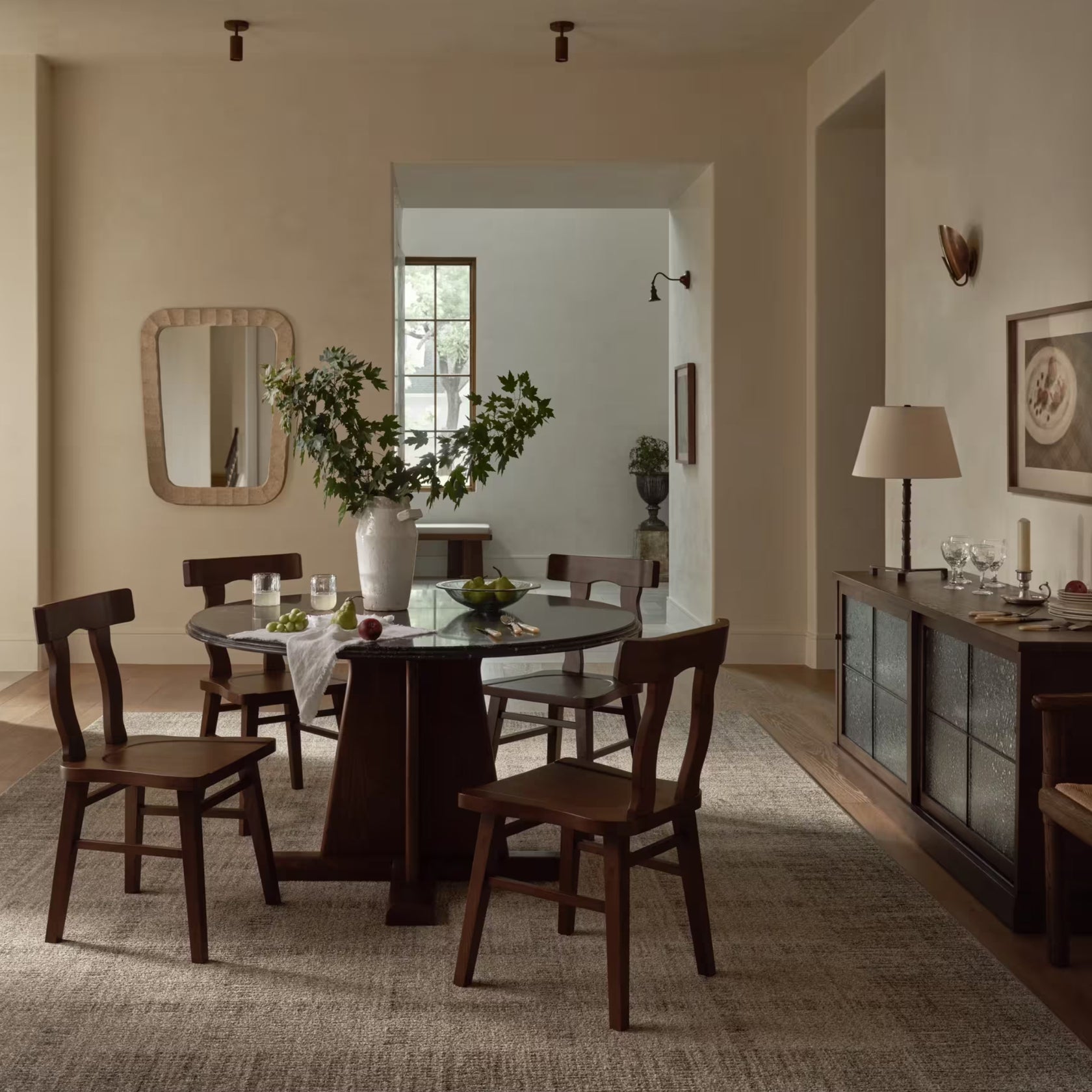 Ophelia rug by Joon Loloi | Maison Territo