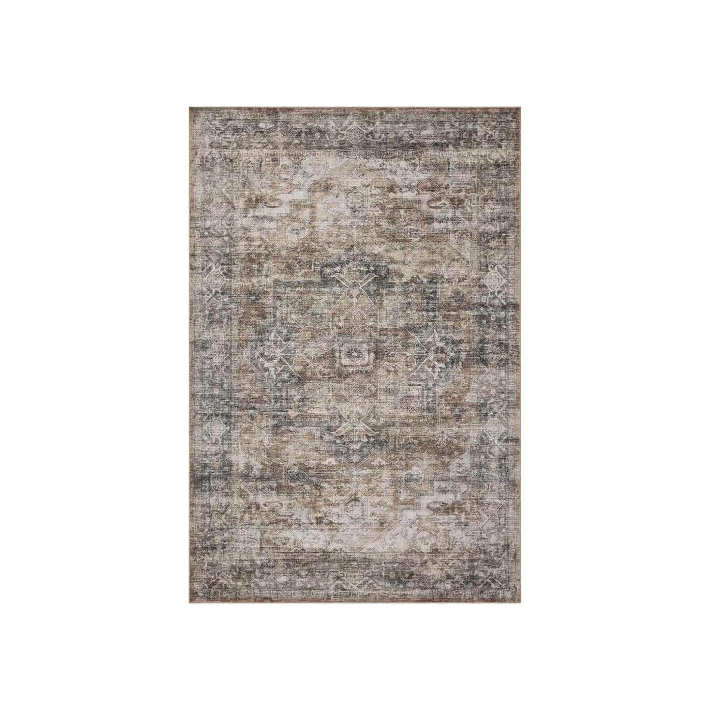 Tapis Palisades de Joon Loloi | Maison Territo
