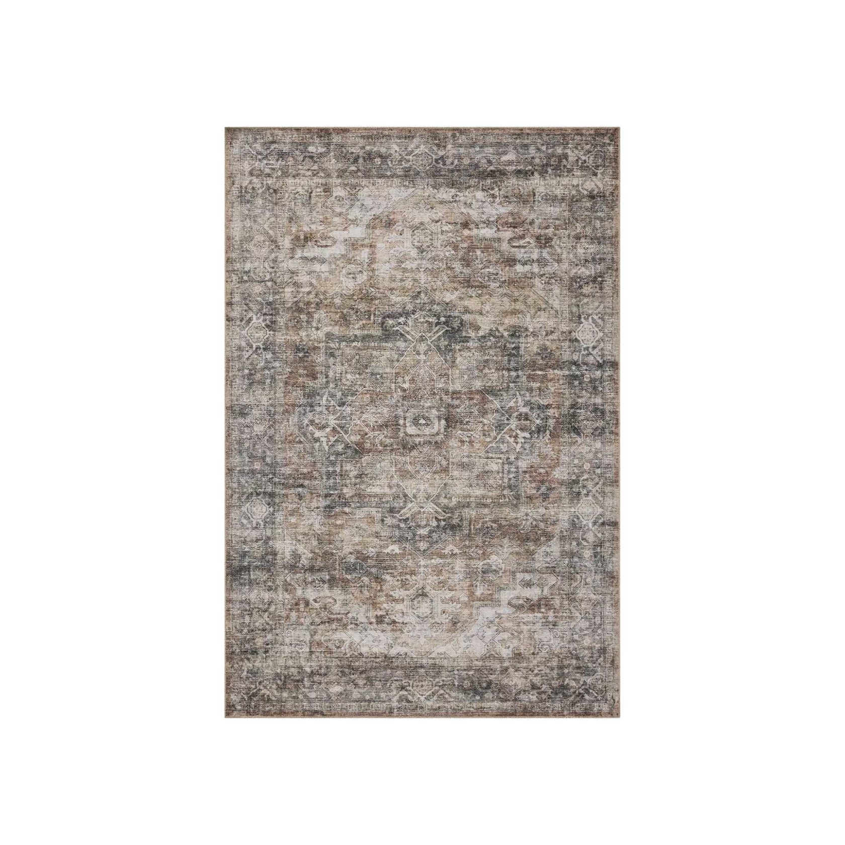 Tapis Palisades de Joon Loloi | Maison Territo