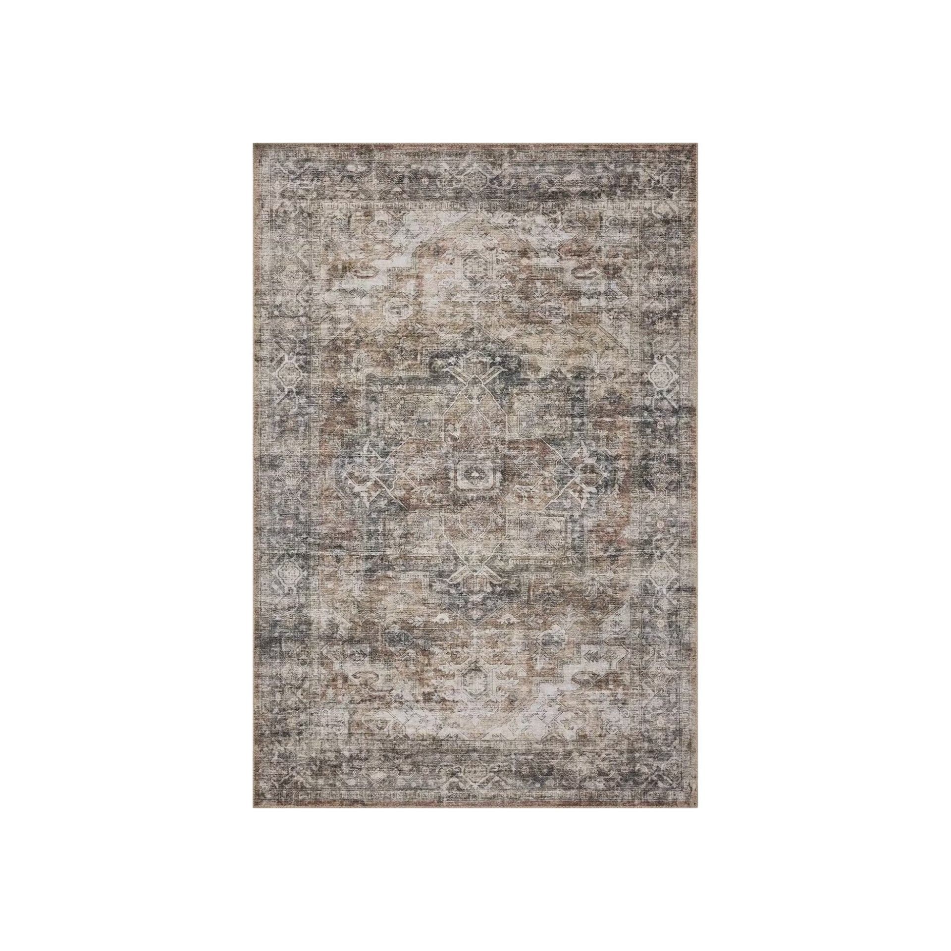Tapis Palisades de Joon Loloi | Maison Territo