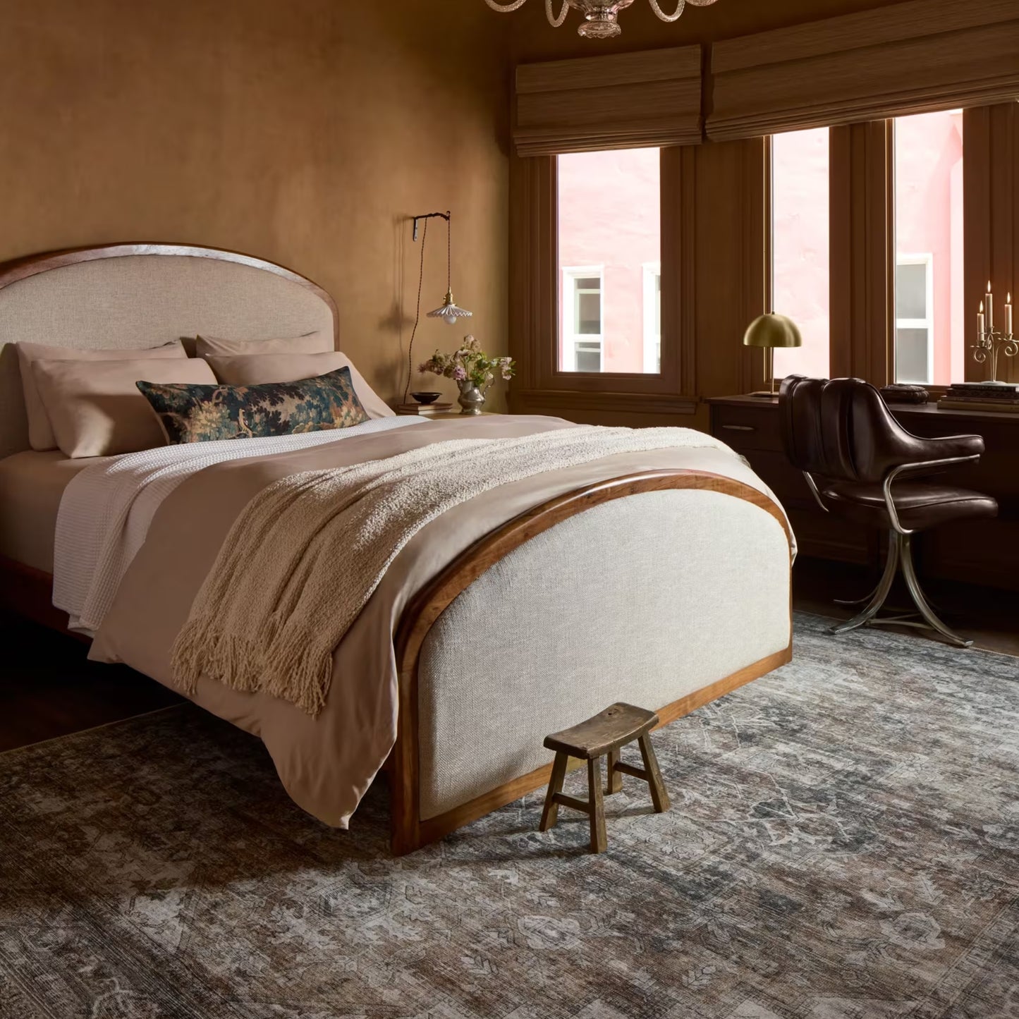 Palisades rug by Joon Loloi | Maison Territo