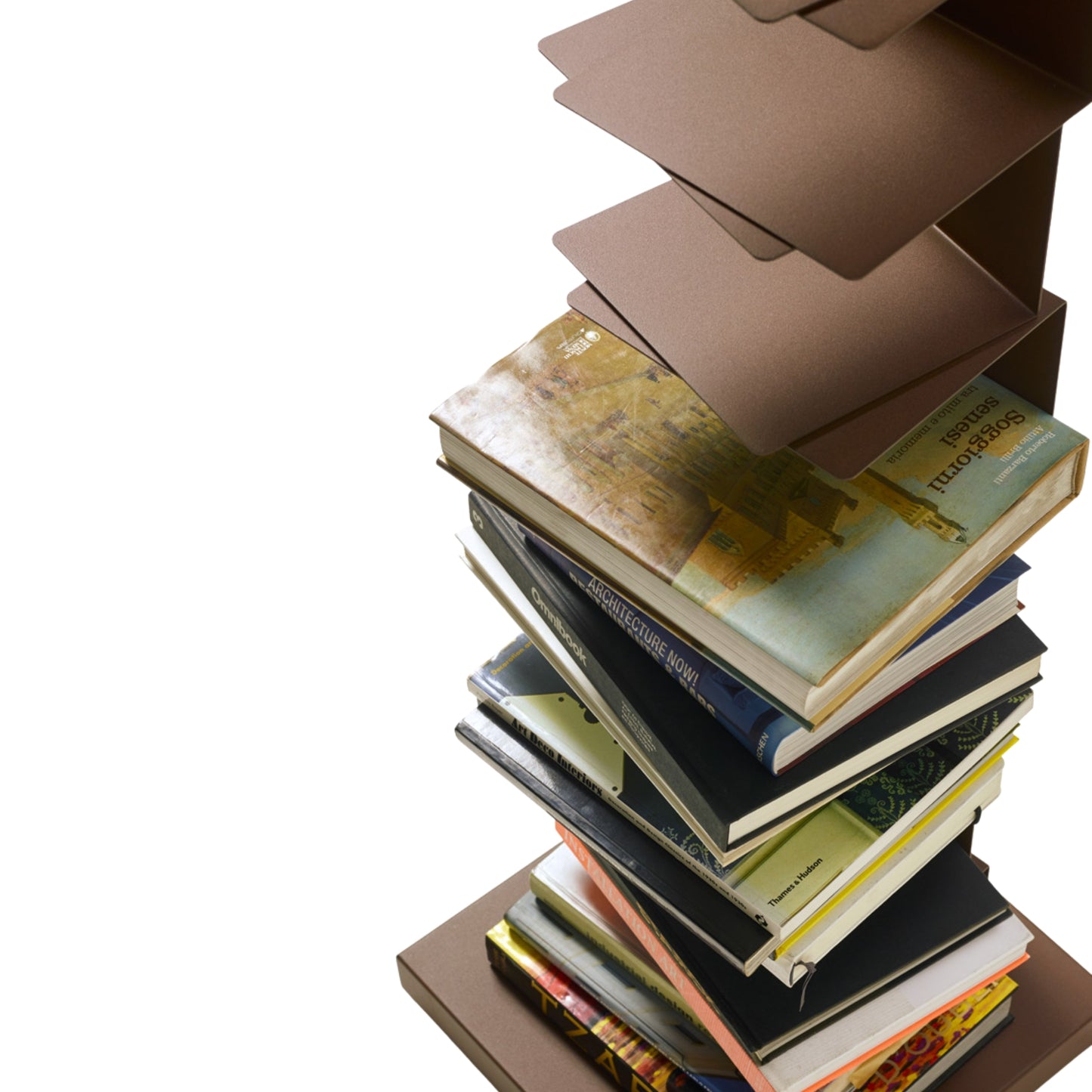 Ptolomeo Art bookcase by Opinion Ciatti | Maison Territo