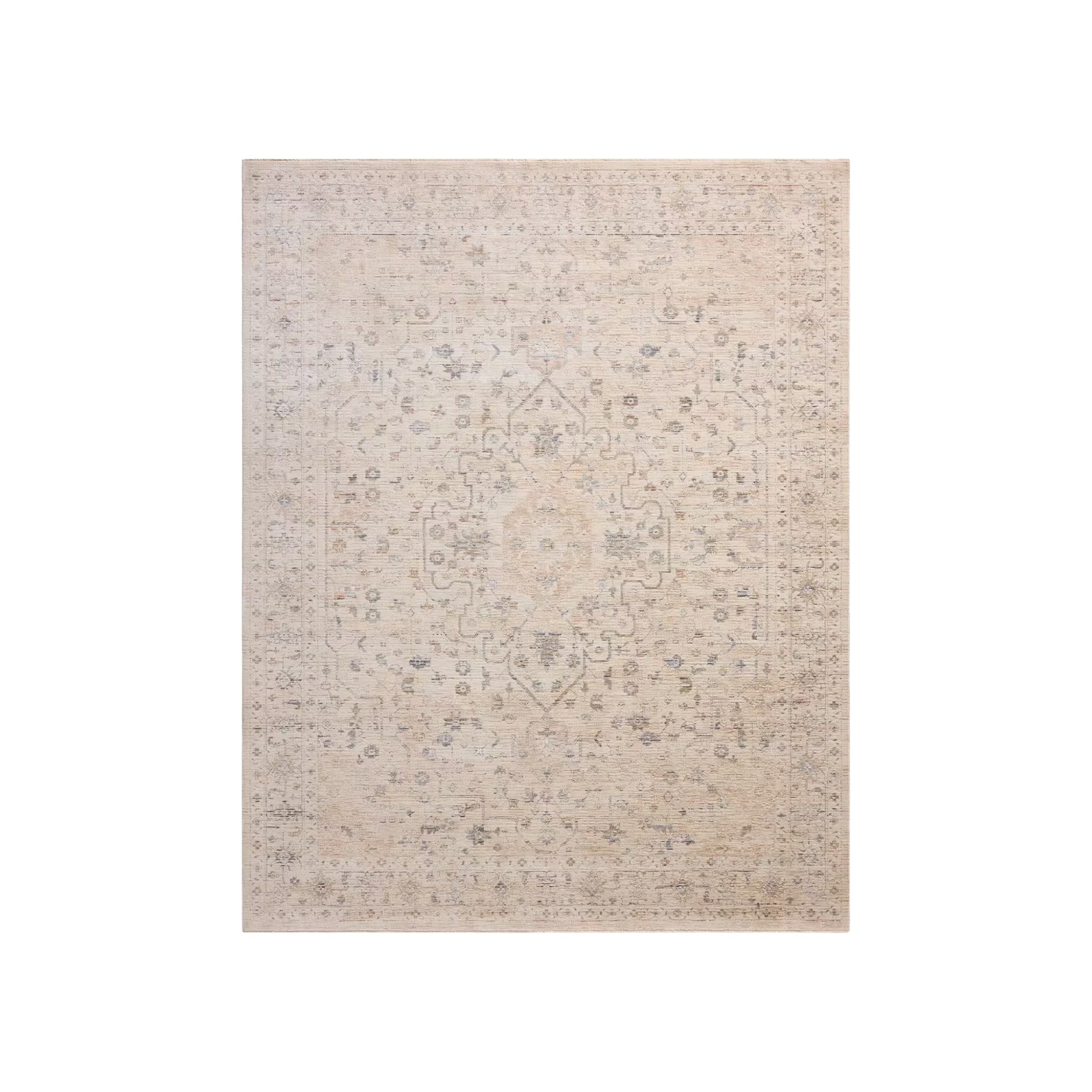 Tapis Rhoda de Joon Loloi | Maison Territo