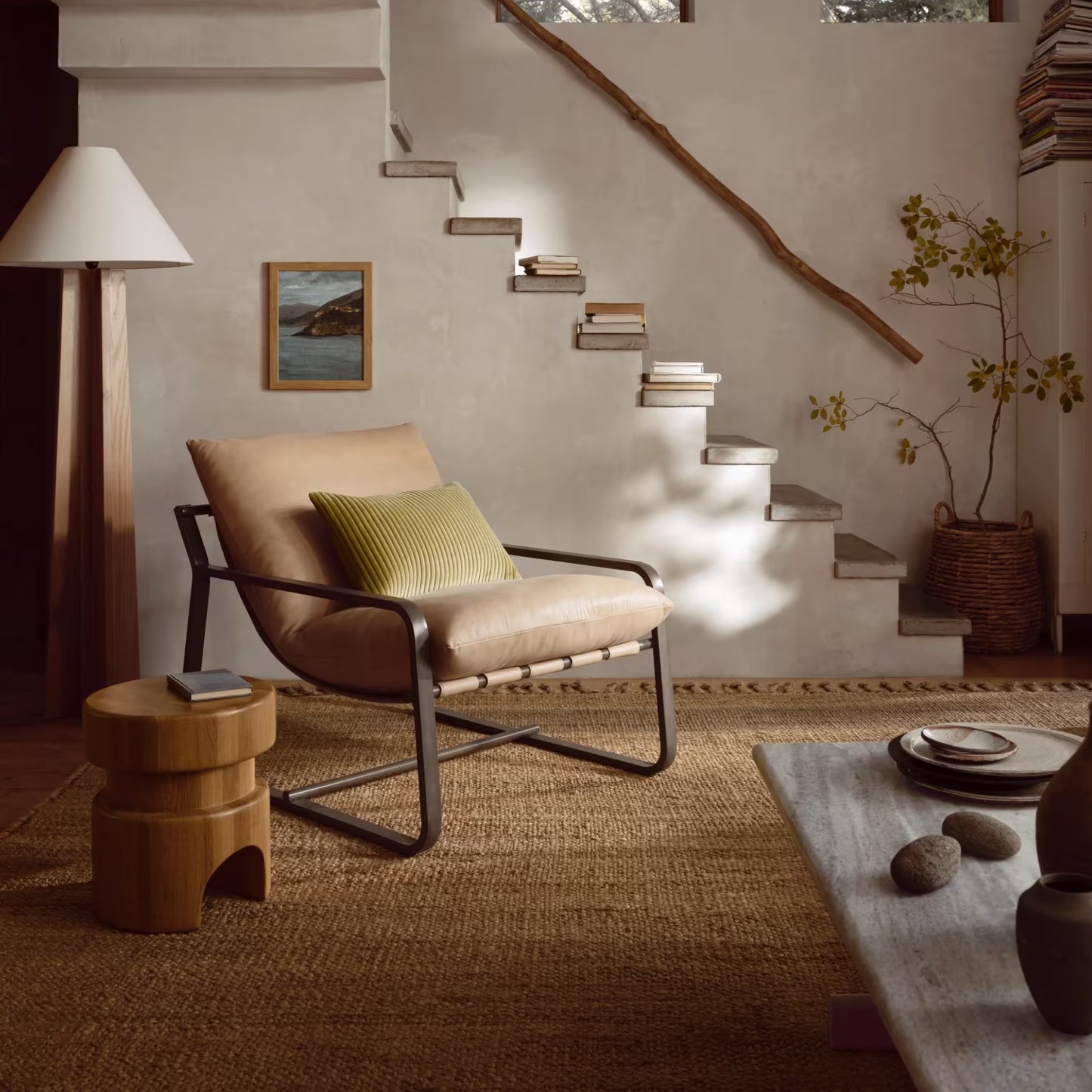 Tapis Rilka de Joon Loloi | Maison Territo