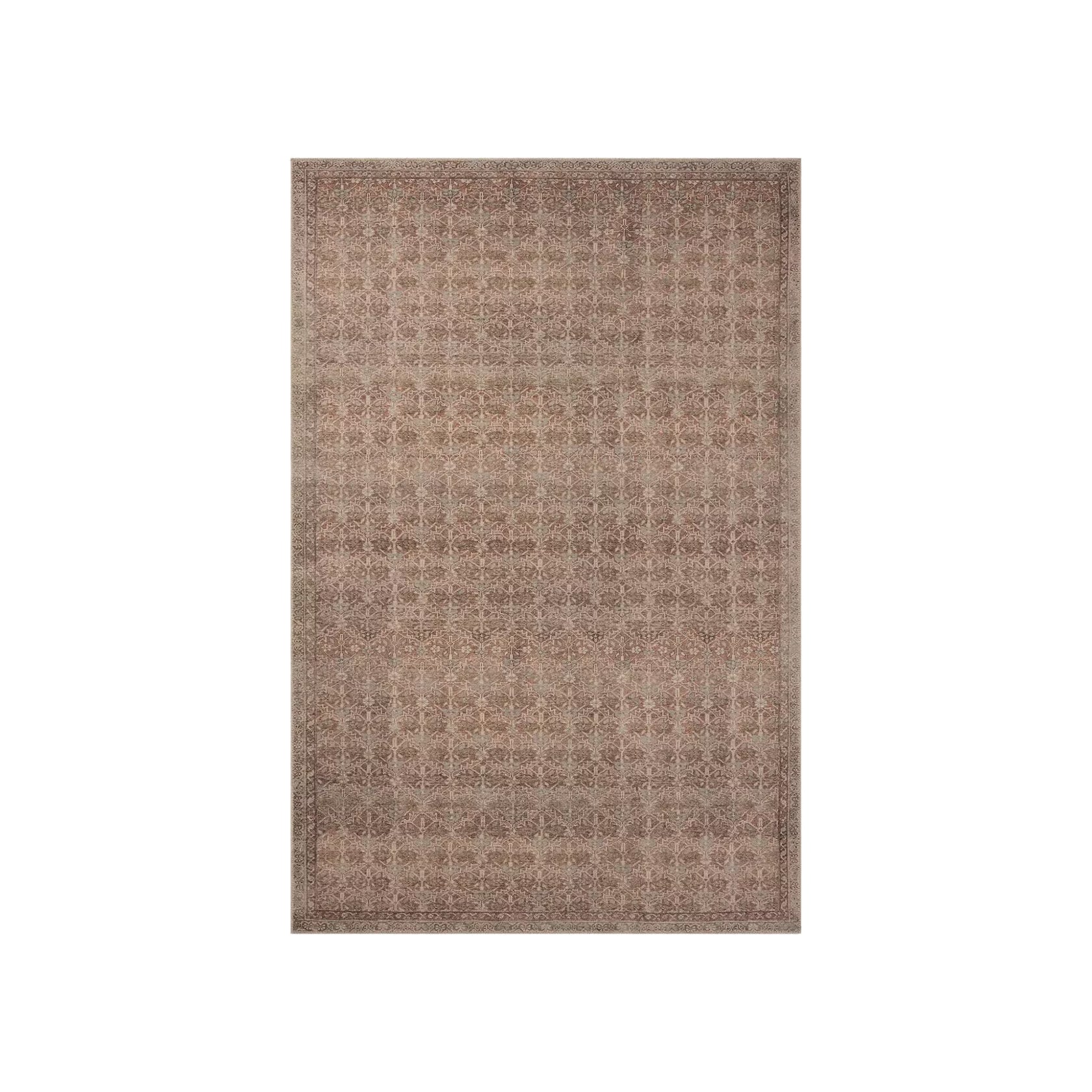 Tapis Safia de Joon Loloi | Maison Territo