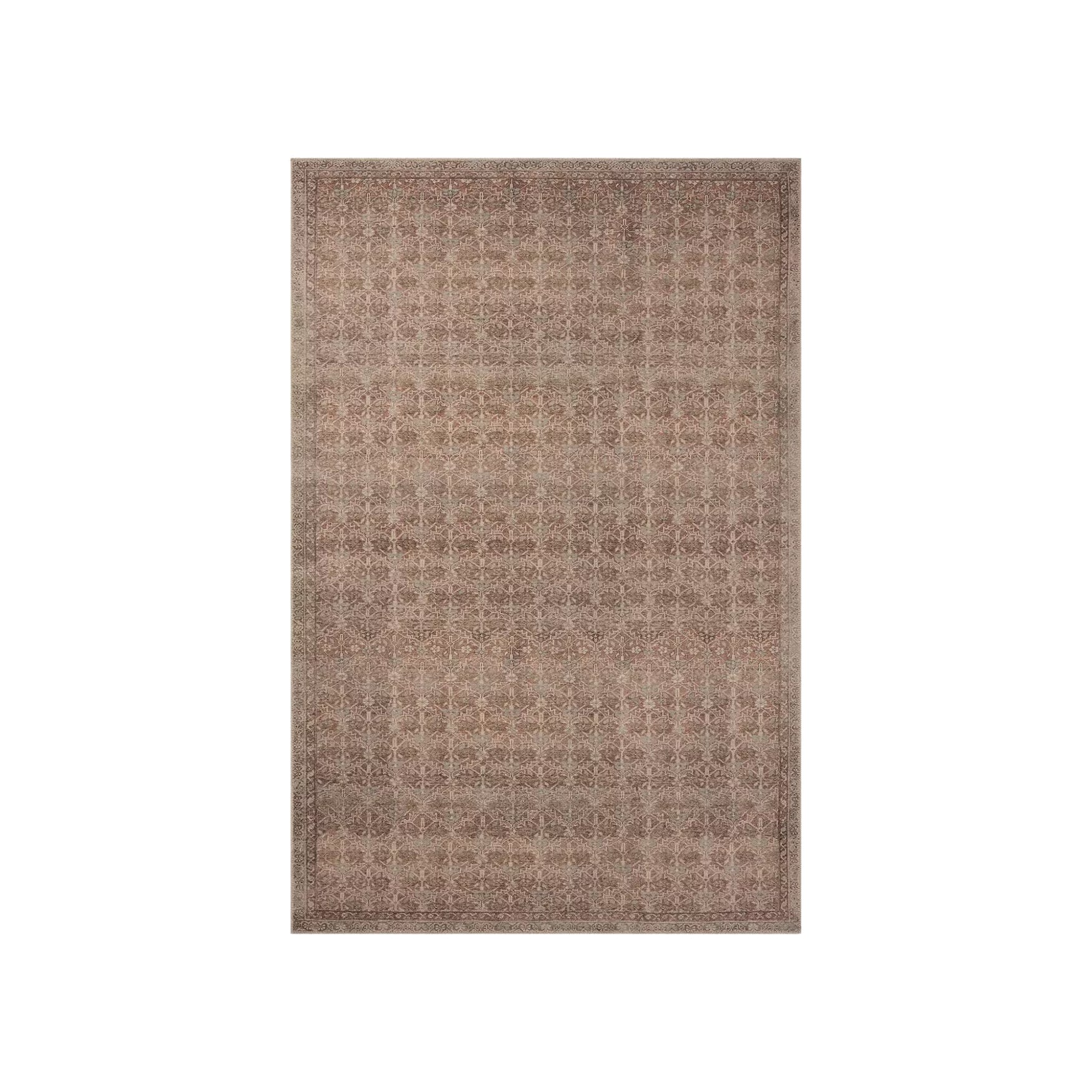 Tapis Safia de Joon Loloi | Maison Territo
