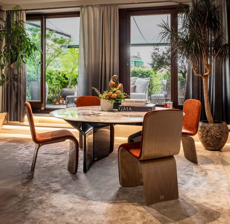 Maison Territo | Luxury furniture Fendi, Versace, and Dolce & Gabbana