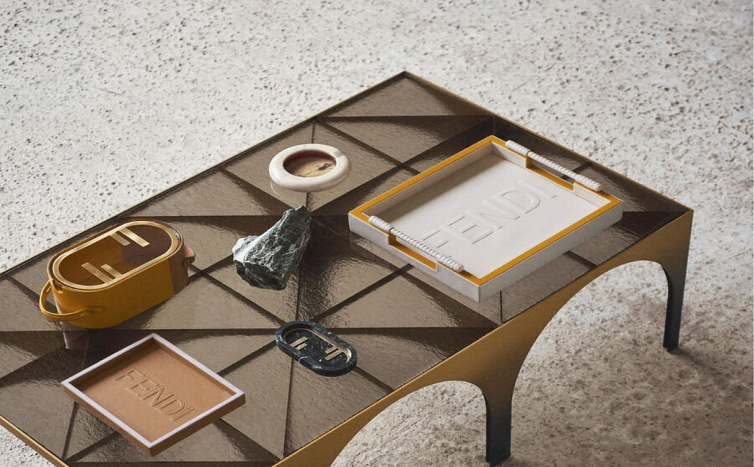 Fendi Casa | Luxury Home Furniture and Decor | Maison Territo