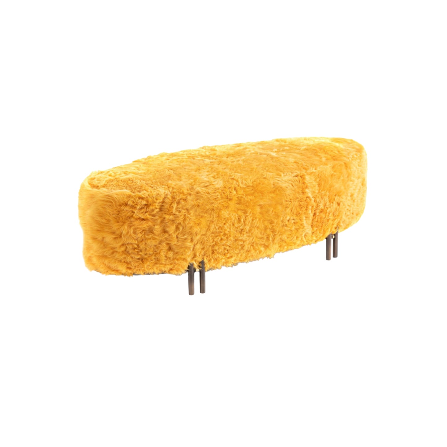 Pouf S’Mores de Fendi Casa | Maison Territo