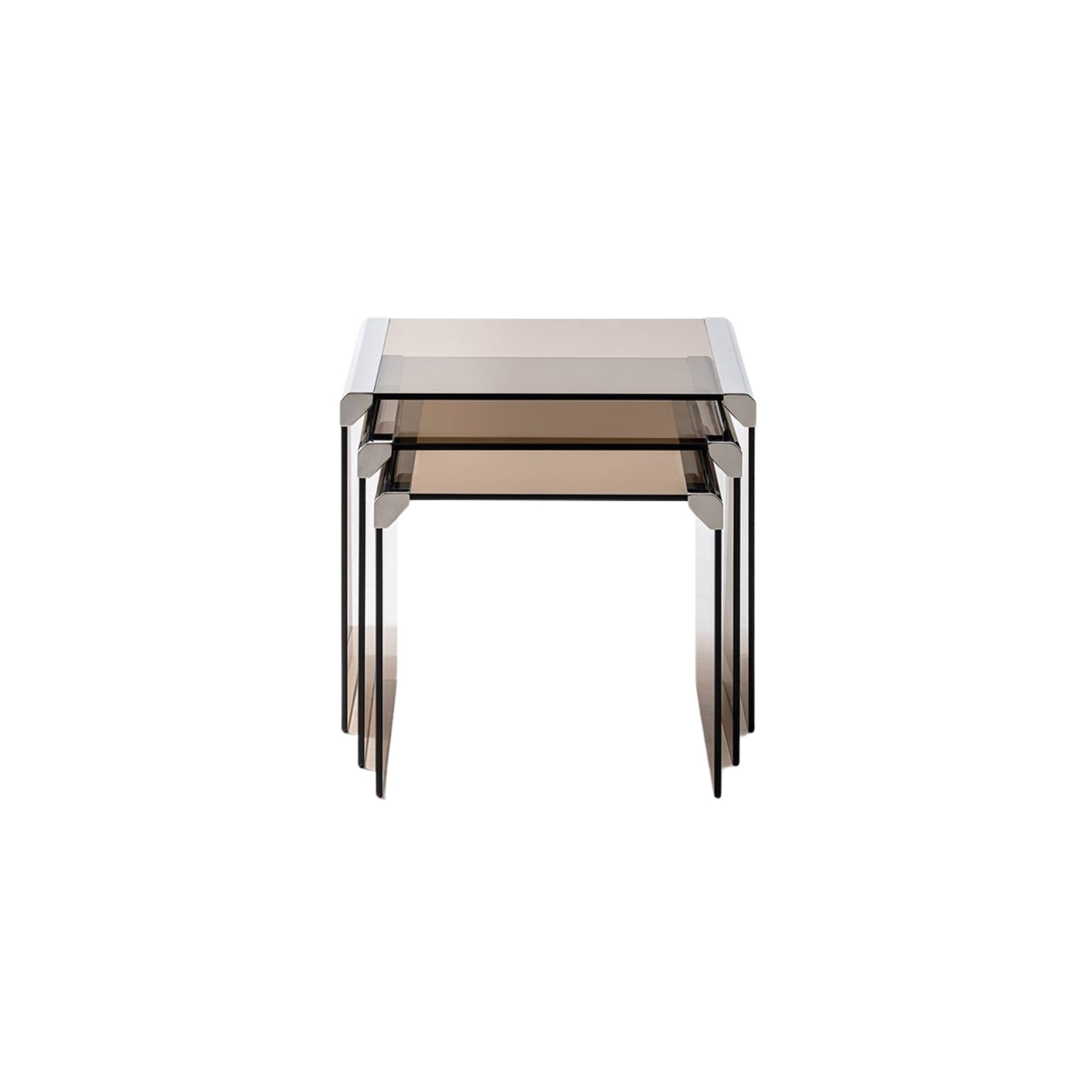T35 Trio coffee table by Gallotti&Radice | Maison Territo